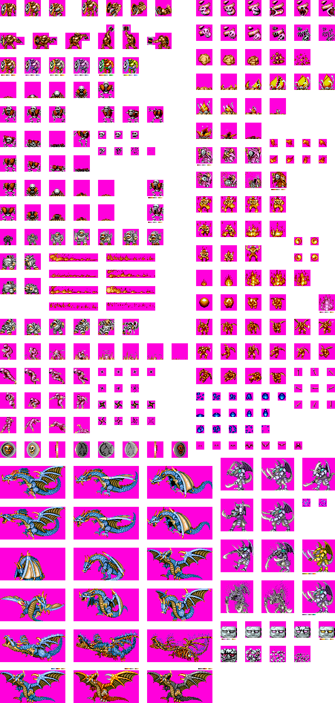 RANDOM HOO HAAS .:. Sprites (general sprites)