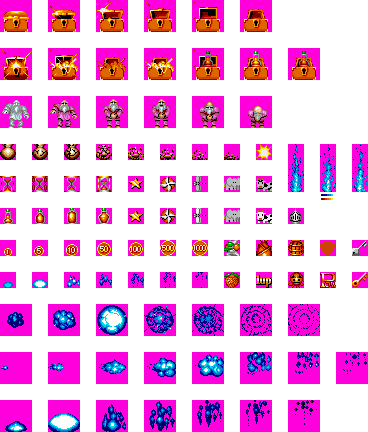 RANDOM HOO HAAS .:. Sprites (general sprites)